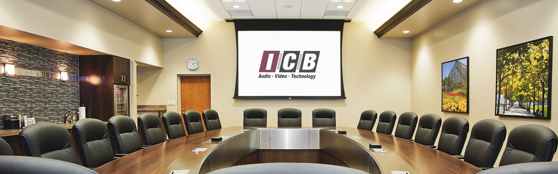 ICB Audio Video Technology | Home
